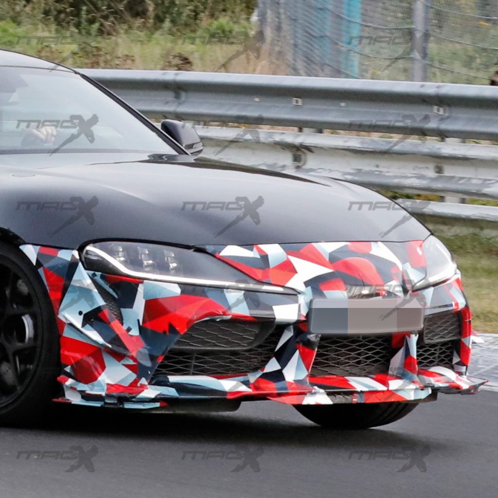 《次号予告》SCOOP！GRMNと次期モデル、スープラ情報を二本立て | マガジンXニュース