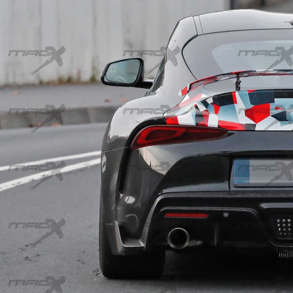 《次号予告》SCOOP！GRMNと次期モデル、スープラ情報を二本立て | マガジンXニュース