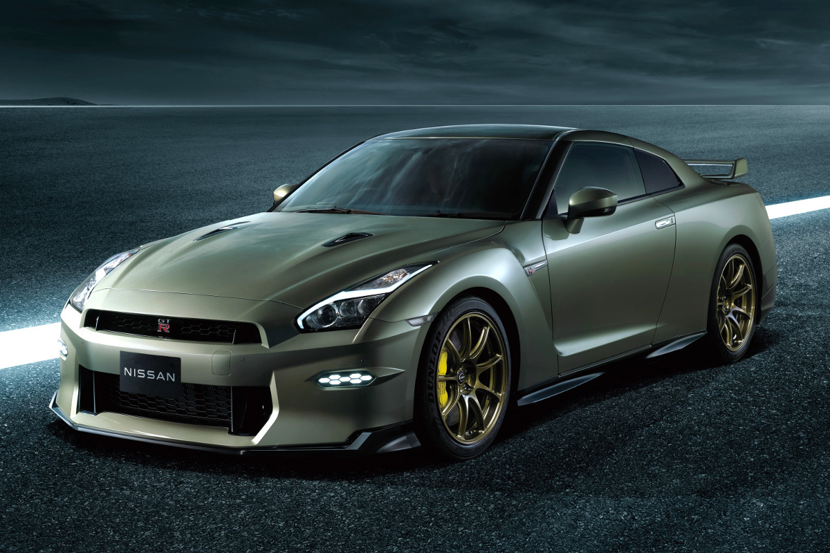 Finally the end? | Nissan GT-R Forum