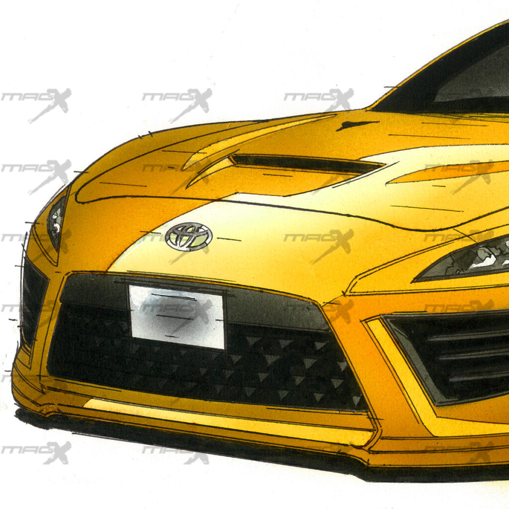 《次号予告》SCOOP！究極のスーパースポーツ、 #トヨタ GR-GT確定スペックつかんだ！ | マガジンXニュース