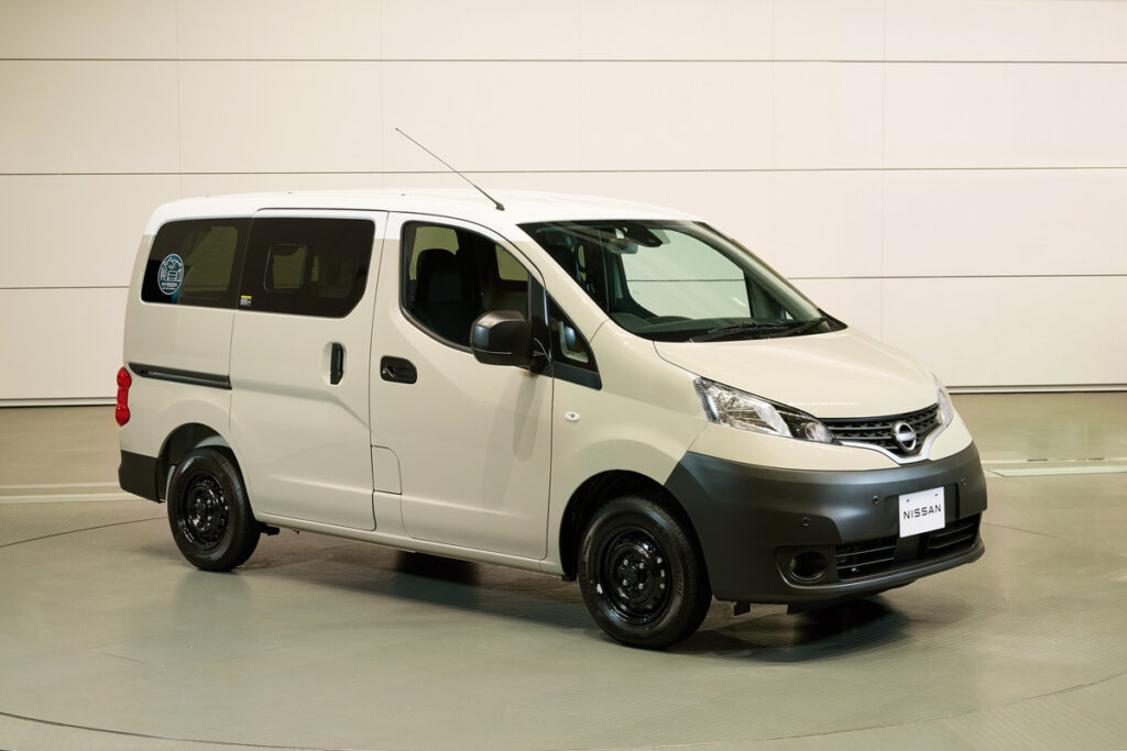 《次号予告》SCOOP！モデル末期に入る #日産 NV200バネットがラストスパート | マガジンXニュース